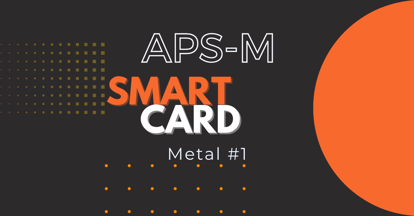 APS-M Metal Sample #1