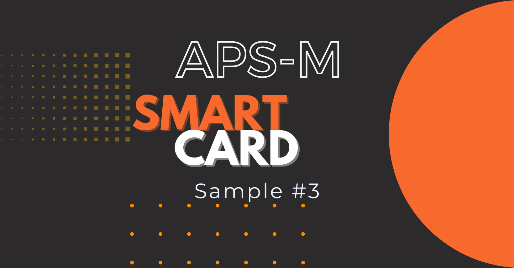 APS-M Sample #3