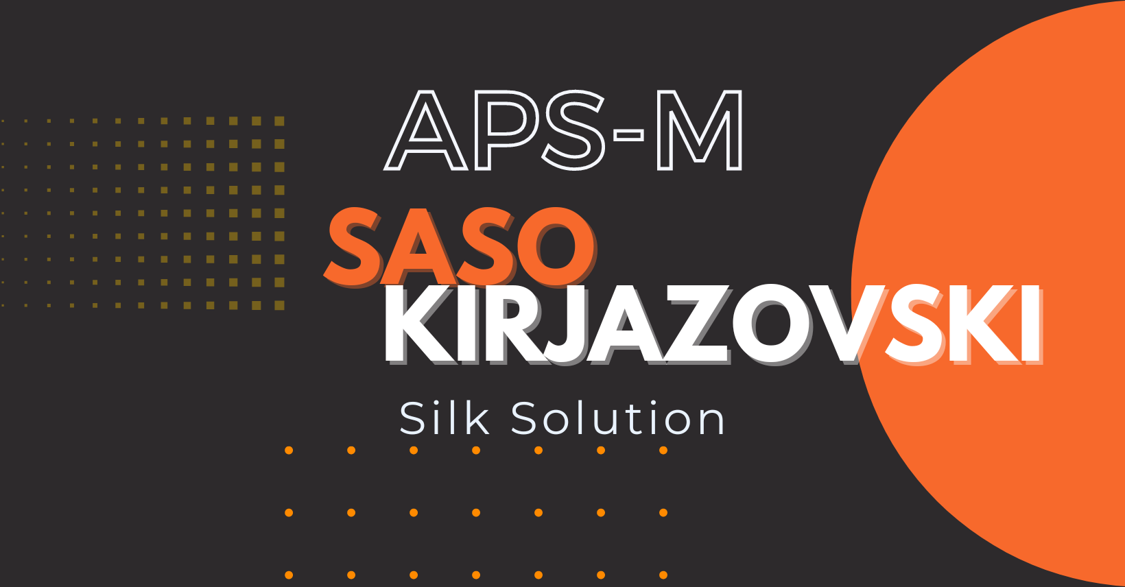 Silk Solution - APS-M